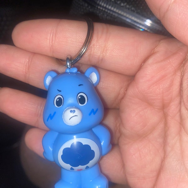 Magenta Dog Keychain, Blue's Clues Figure Keychain, Cartoon Keychain ...