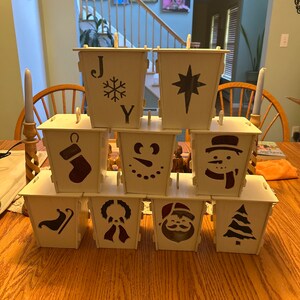 Christmas Lantern SVG, CNC Router & Laser Cutting File. - Etsy