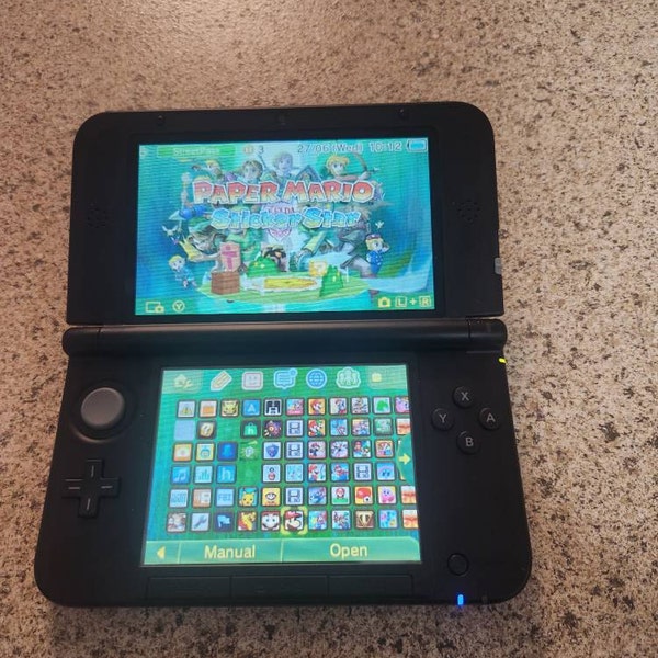 Custom Super Famicom Game Boy Advance With IPS Screen Unique Retro ...