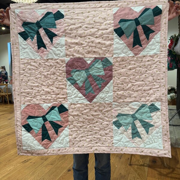 Guardian Angel Paper Pieced Quilt Block Pattern, PDF Download, 6 & 12 ...