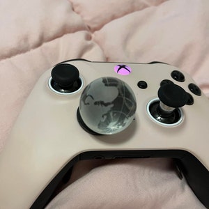 25 Glass Marbles TIGER SHARK Iridescent White Blue Purple Game - Etsy