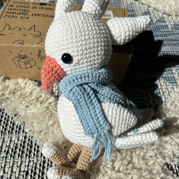 Chocobo Crochet Plushie - Handmade Amigurumi Final Fantasy XIV - Etsy