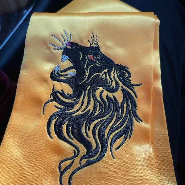Head Lion Machine Embroidery Design, Animal Heraldic Lion Coats of Arms ...
