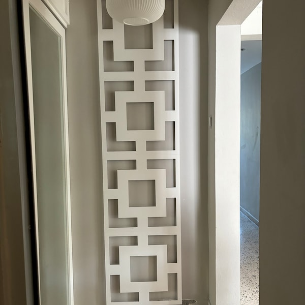 Mid Century Modern - Wall Paneling - Panele 3D - 3D Wall Panels - Wall ...