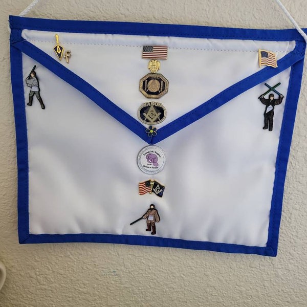 Proudly Display Your Masonic Pin Collection! - Etsy