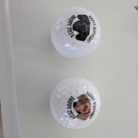 Graduation Gift, Custom Golf Balls, Graduation Golf Favors, Collage ...