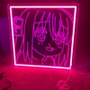 LED Neon Signlove Kiss Aesthete Neon Sign Handmade Neon - Etsy