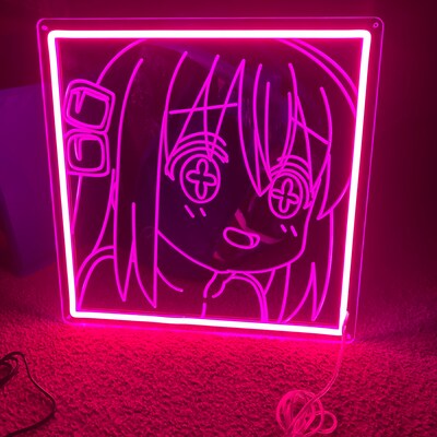 That's Why Her Hair is so Big It's Full of Secrets Beauty Salon LED ...