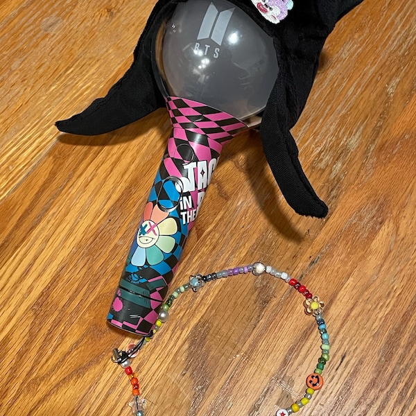 OT7 Bias Army Bomb Wrist Straps - Etsy