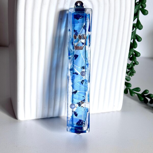 Wedding Mezuzah, Personalized Jewish Gift, Jewish Keepsake, Jewish ...