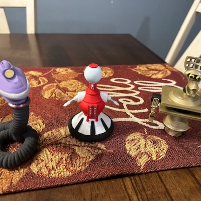 Super Mario Bros DIY Figures set 1 W/mario - Etsy