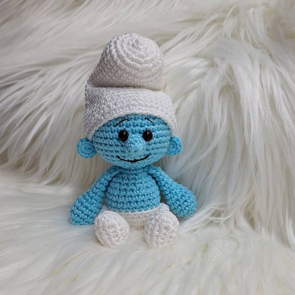 Amigurumi Crochet Pattern Shark. Shark Amigurumi. Crochet Shark. Shark ...