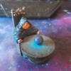 Wizard Pondering Orb Meme Figure D&D Resin 28mm 32mm 54mm Miniature ...