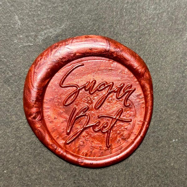 Custom Wax Seal, Handmade Custom Logo Wax Stickers, Personalized Wax ...