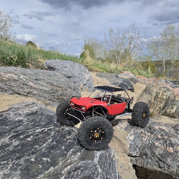 Vanquish H10 Optic Terra Bug Conversion Kit by Knight Customs - Etsy