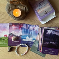 Easy Oracle Cards - Etsy Australia