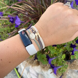 The Best Hair-tie Bracelets Our GROW Set Includes 5 Bracelets in Muted ...