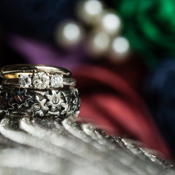 Endless Motion - Rotating Cogs in a Moving Gear Mechanism for Fidgeting ...