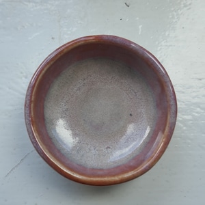 Small Ceramic Sauce Dish Condiment Bowl Handmade Soy Sauce Dish ...