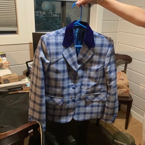 Red Western Show Shirt for Women Rail Shirt Western Show - Etsy