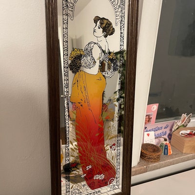 Vintage Map of the World, A New and Accurate Map of the World by John ...