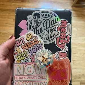 Reading is Good for the Soul Sticker Book Sticker Library Sticker - Etsy