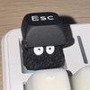 Keyboard Gremlin Artisan Keycap for MX Style Mechanical Keyboard ...