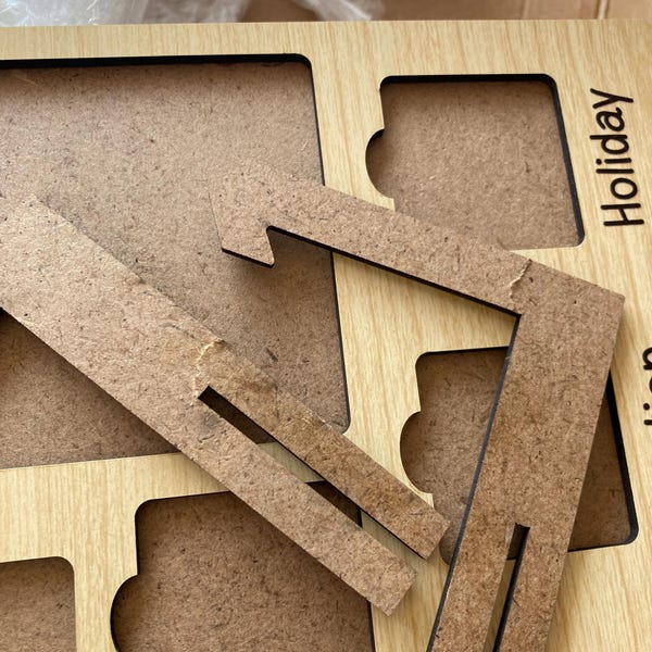 Layered Puzzle,wooden Educational Puzzle Set,whale, Bird, Elephant ...