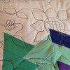 Woodland Animals Continuous Line, Edge to Edge Pantograph for Quilting ...