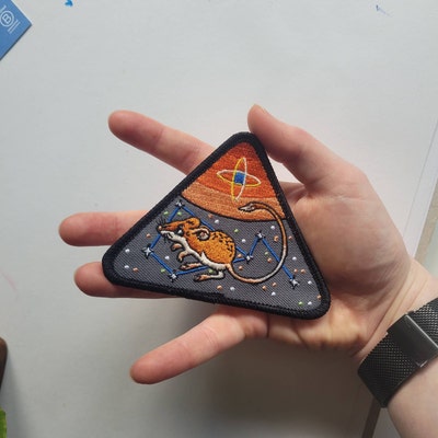 Forage With Care Patch - Etsy