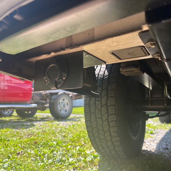 Shore Power Bracket (15amp)- Ford Transit - Etsy