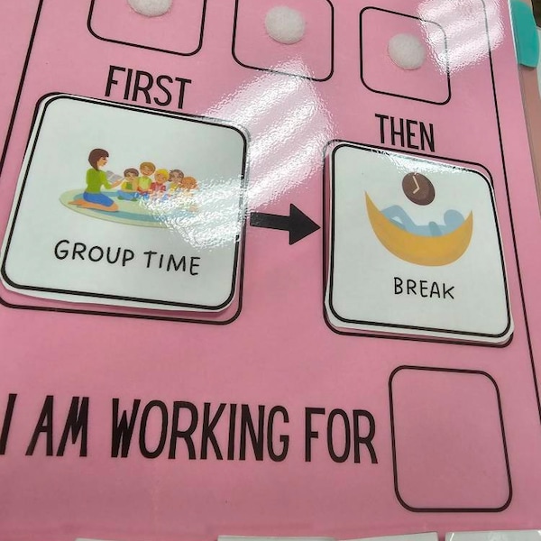 Break Visual Support | I Need a Break Visual | Break Card | Take A ... Break Visual Support | I Need a Break Visual | Break Card | Take A ...