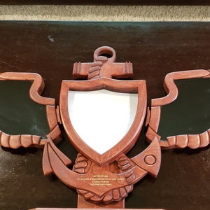 Aircraft Fin Flash Shadow Box various Styles | Etsy