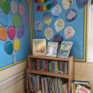 Cozy Corner For Kids Classroom 25 Reading Corner Posters Cool Kids Read ...