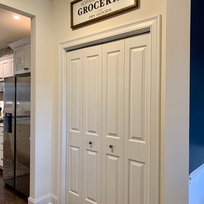 Beards Are Cool Mullets Are Bad Sign, Toilet Paper Direction, Bathroom ...