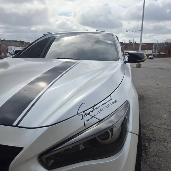 UNLEASHED Wheels Rims Vinyl Decal Sticker Racing Performance Car Emblem ...