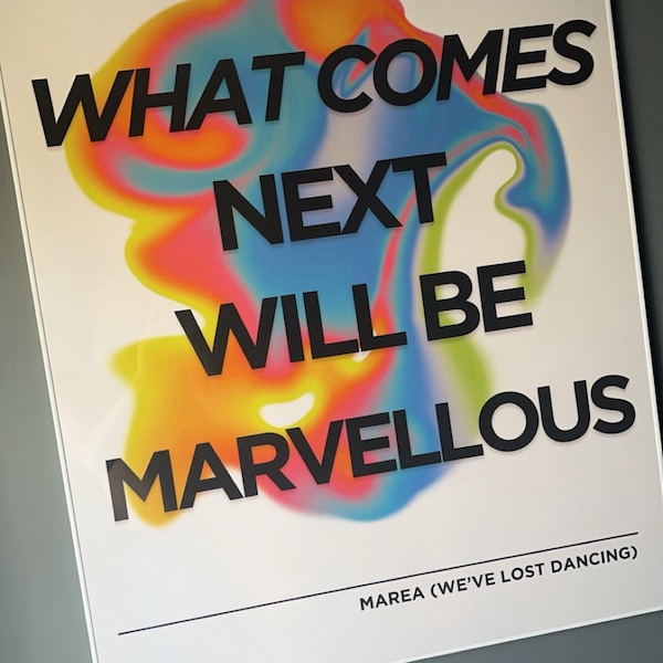 Innerbloom Poster for Rufus Du Sol Lovers Perfect Wall Art for House ...