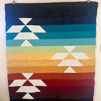 West Hawk Quilt Pattern PDF Download - Etsy Canada