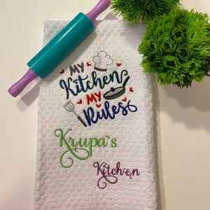 Nursery Rhyme Lettering-v1 Embroidery Design Bundle | Etsy