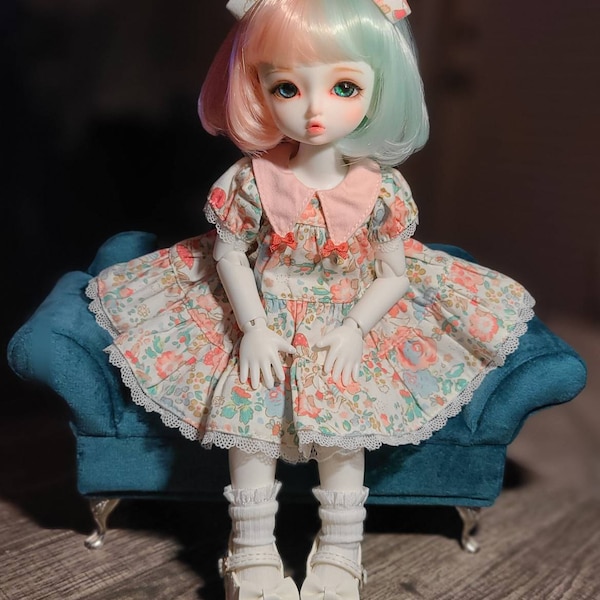 1/3 1/4 1/6 BJD Doll Eyes, Handmade BJD Eyes, Gradient Purple Eyes ...