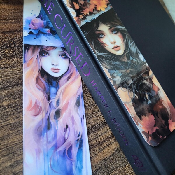 Dark Romance Bookmarks, Trigger Warning Bookmark, Book Marks, Bookmark - Etsy