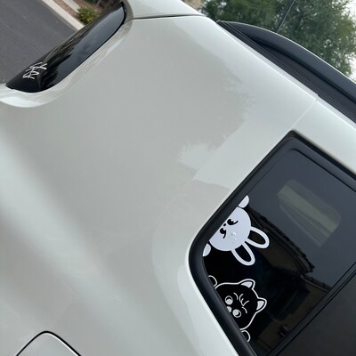 Peekaboo SKZOO Car Decals - Etsy