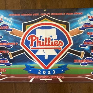 T-ball Banner Tball Banners Baseball Banner Team Banners - Etsy