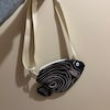 Midnight Emperor Angelfish Fanny Pack - Etsy