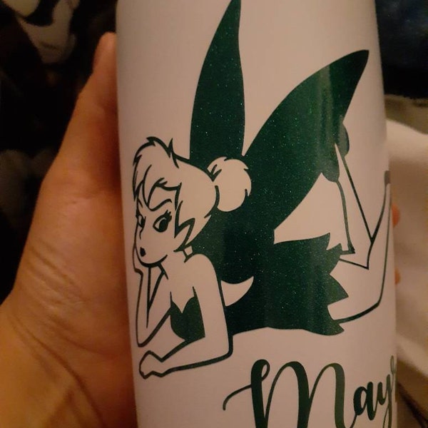 Tinkerbell Decal | Disney Decal | Disney Tinkerbell Sticker | Disney ...