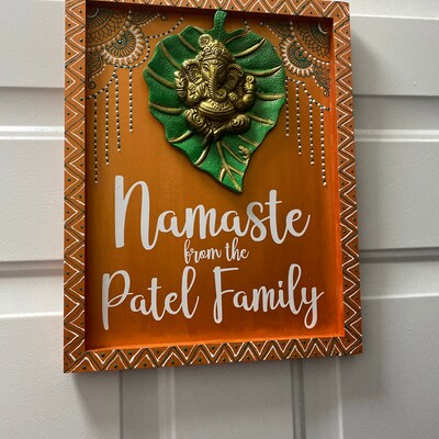 Beautiful set of 3 Wooden 11x8.5-inch Peeta With 5x52 Diya Peeta/manai ...