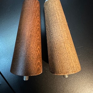 Handcrafted Wooden Furniture Legs Custom DIY Solutions for Sofas ...