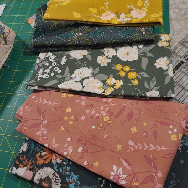 Vaporous PE-546 Pure Solids by Art Gallery Fabrics Continuous Yardage ...