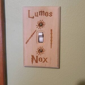 The Legend of Zelda Light Switch Cover - Etsy