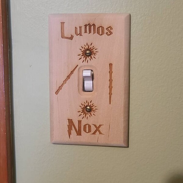 The Legend of Zelda Light Switch Cover - Etsy